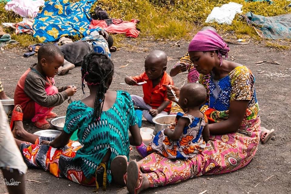 Éruption volcanique de Nyiragongo : Augmentation rapide des cas de ...
