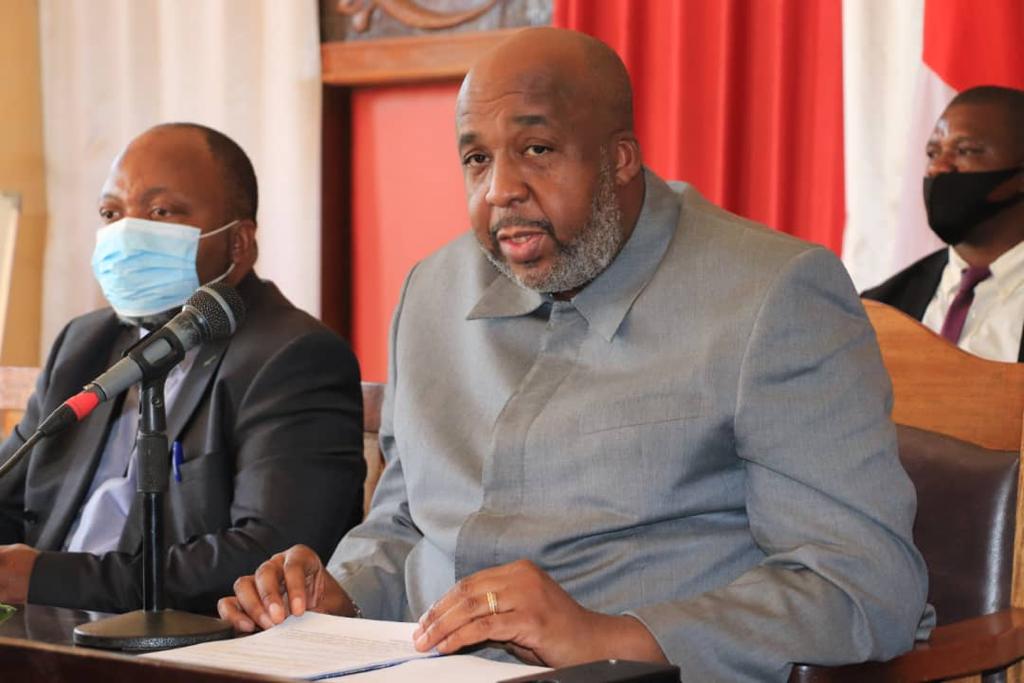 Lubumbashi : Molendo Sakombi clôture le Séminaire de Renforcement des ...