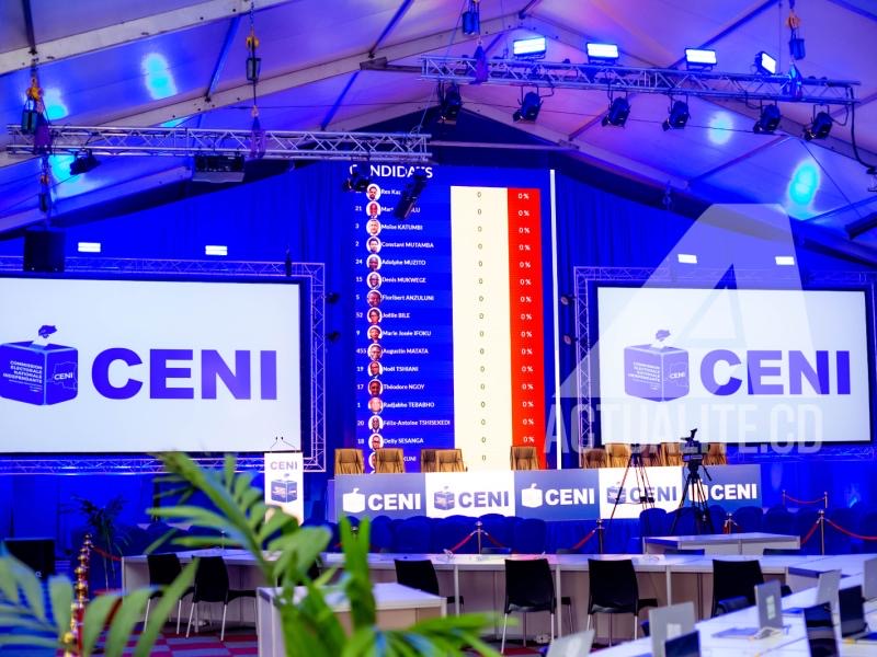 RDC : La CENI fixe au 9 octobre les élections des maires, bourgmestres ...