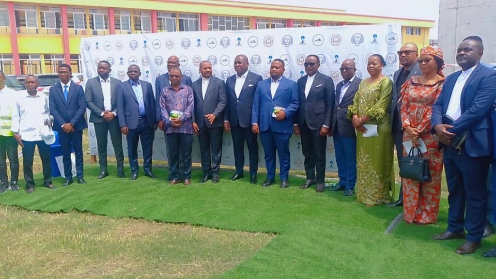 Kinshasa : L’ÉCC lance une vaste initiative écologique avec l’ISTA | BETO.CD