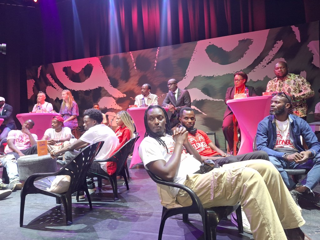Kinshasa accueille le grand gala final du Festival «Elongo» ce samedi à ...