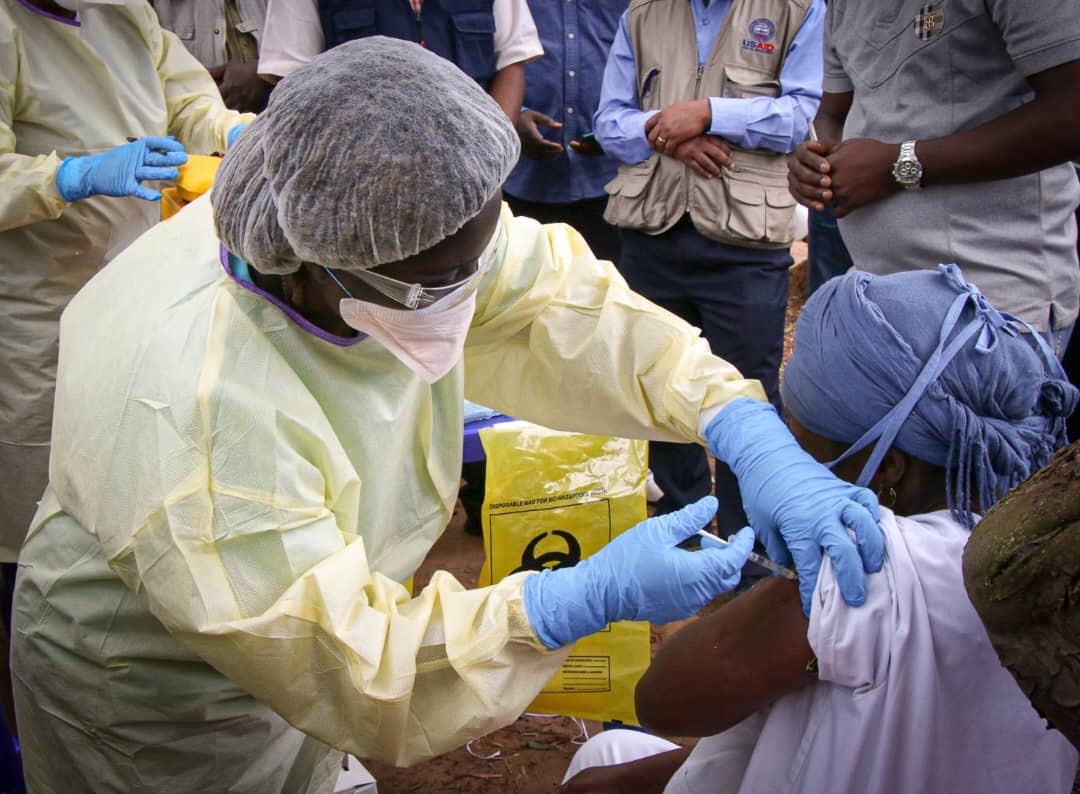 RDC : Ebola en voie d’éradication, le Mpox en hausse | BETO.CD