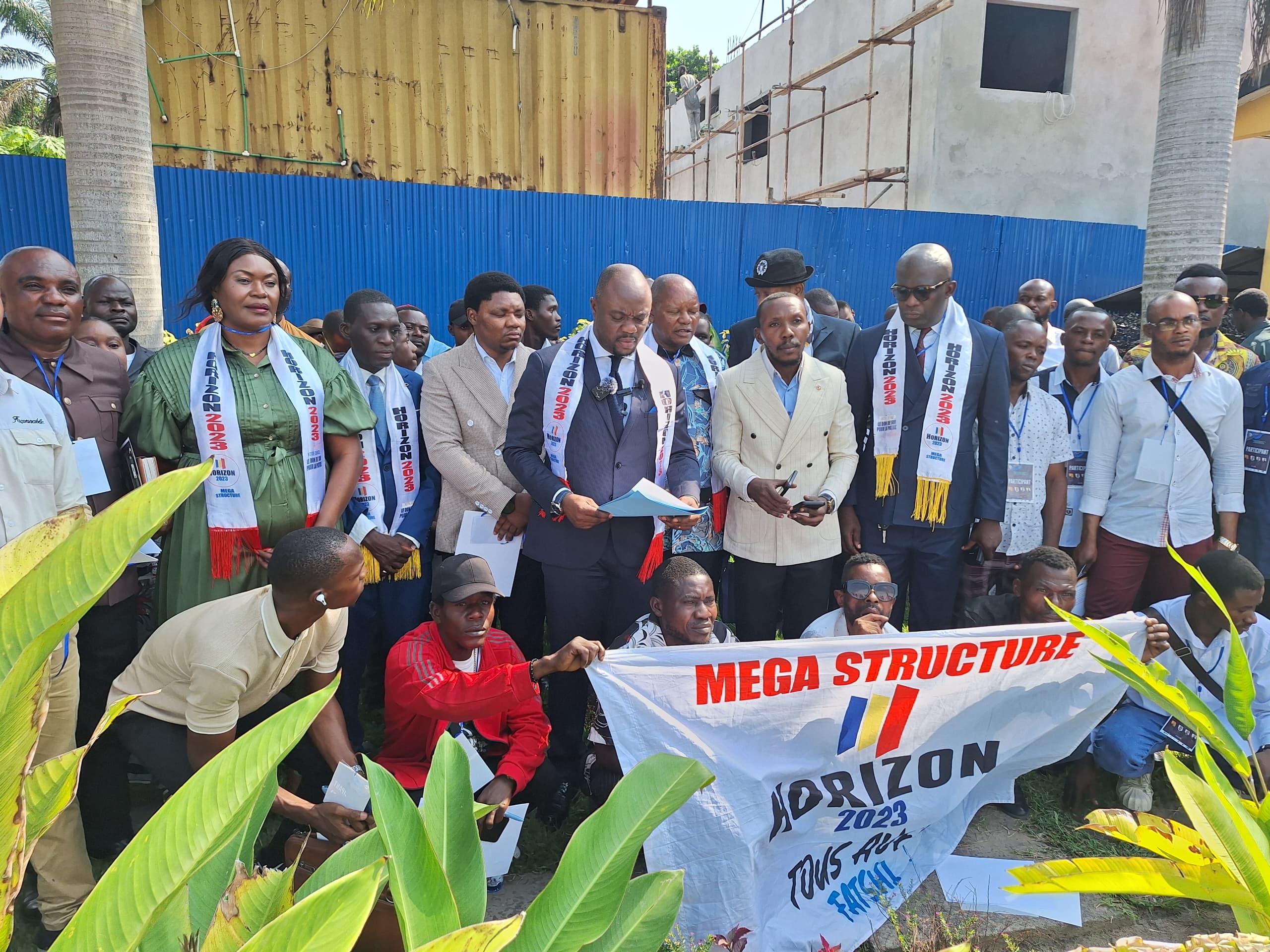 Est de la RDC: HORIZON 2023 salue l’accord de paix, dénonce sa ...