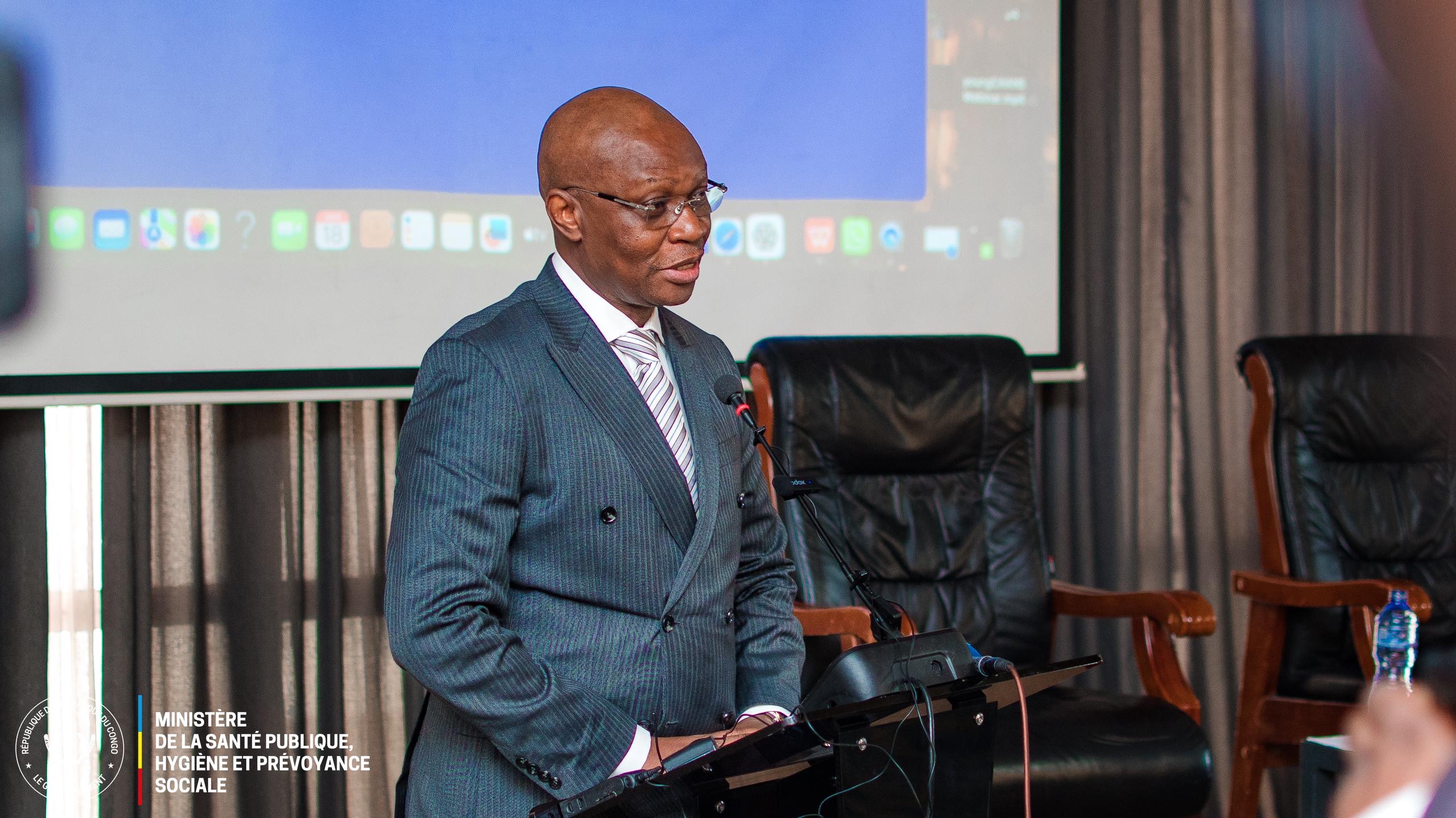 CSU en RDC : face à 17 provinces sans spécialistes, le gouvernement ...
