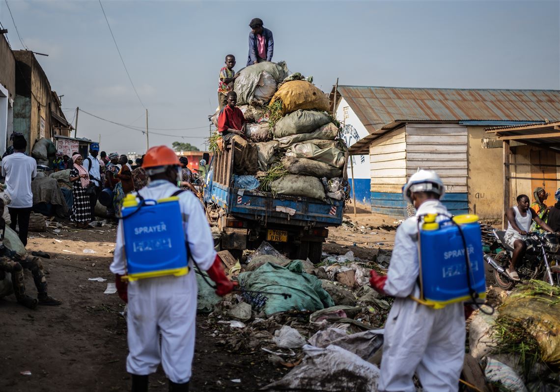 Ebola dans l'Est : un mois après, MSF alerte sur une riposte « dépassée ...